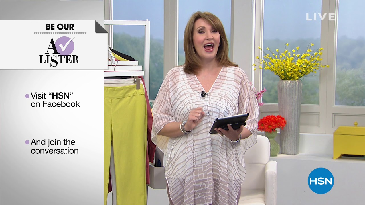 HSN | The List with Colleen Lopez 03.21.2019 - 09 PM - YouTube
