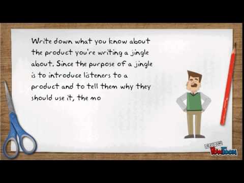 how to make a jingle - YouTube
