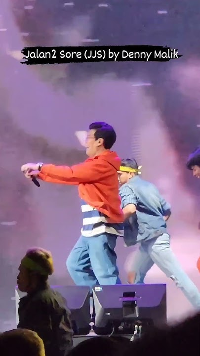 Jalan-jalan Sore by Denny Malik (Lintas Melawai - Day 1) @ Blok M Mall, Melawai, Jakarta (28/07 ...