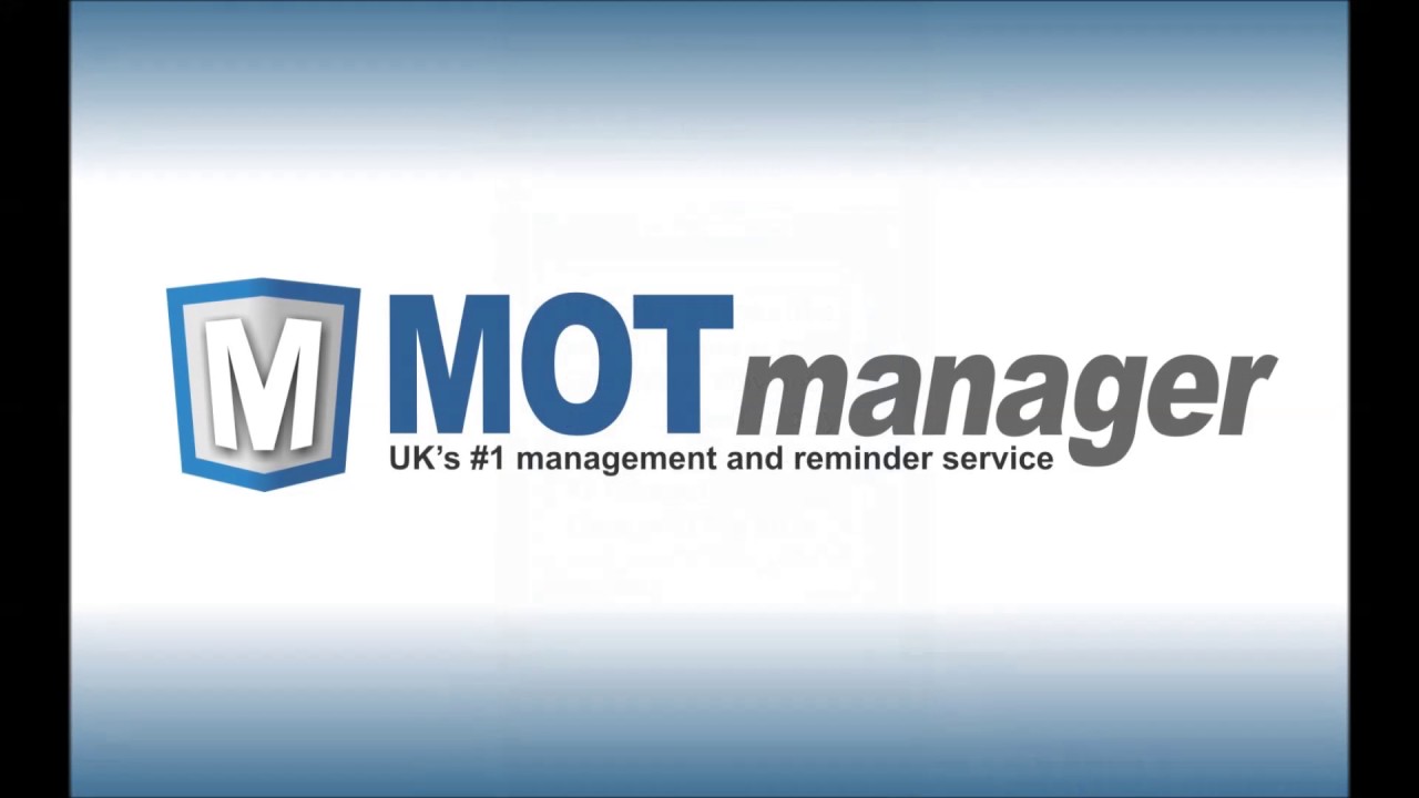 An introduction to the MOT Manager system - YouTube