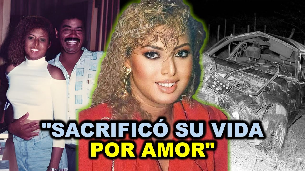 La VERDAD Tras la MUERTE de Patricia Teherán "La DIOSA del Vallenato ...