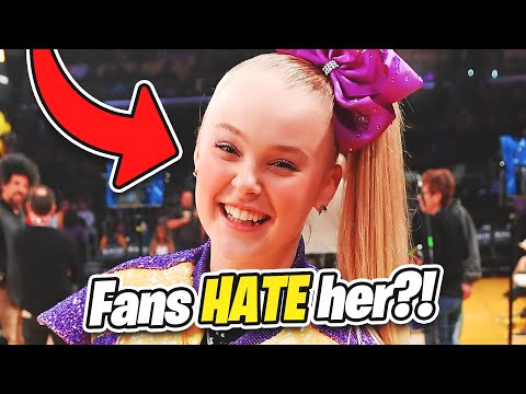 Why Fans Are Starting To HATE Jojo Siwa! EXPOSED! - YouTube