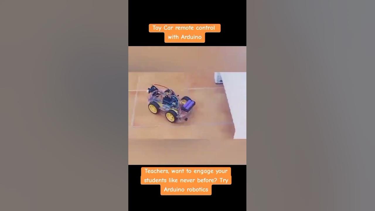 Arduino Uno SmartCar Bluetooth control.#arduino #smartcar #bluetooth #creatorsearchinsights ...