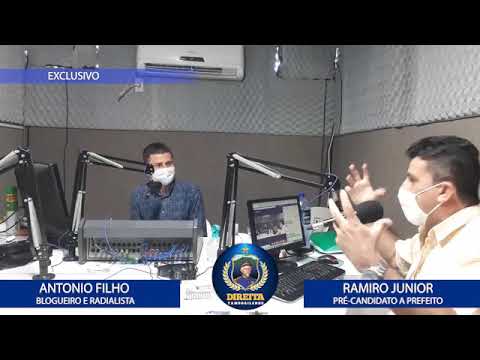 PARTE 1 - ENTREVISTA DO RAMIRO - YouTube