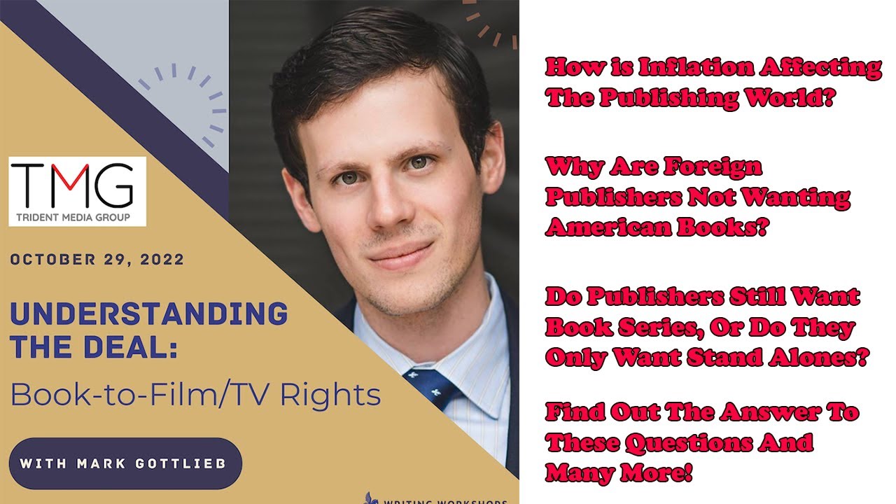 How Is Inflation Changing The Publishing World? Interview With Top ...