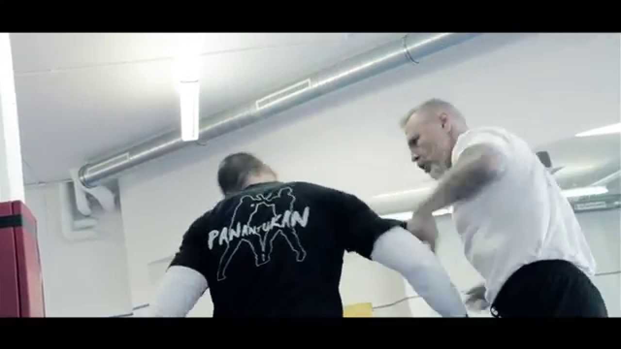 SAMI Combat Systems - Panantukan Concept - YouTube