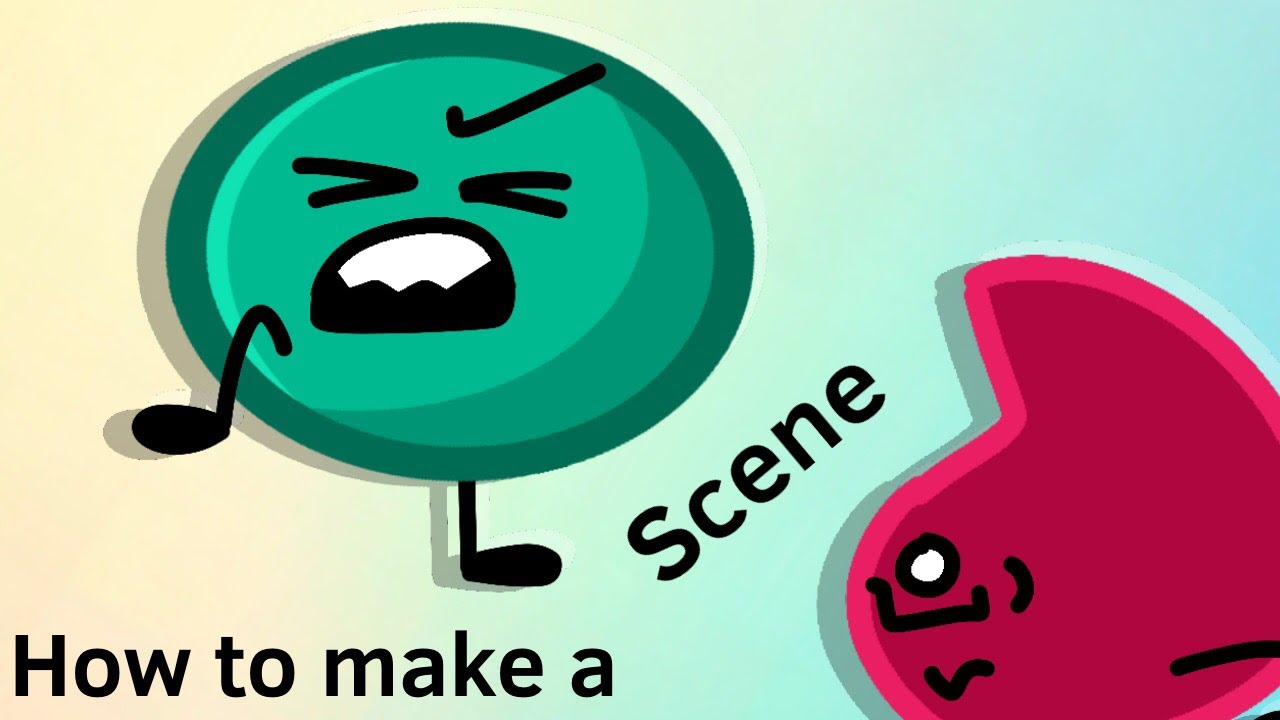 #4 How to make a scene - YouTube