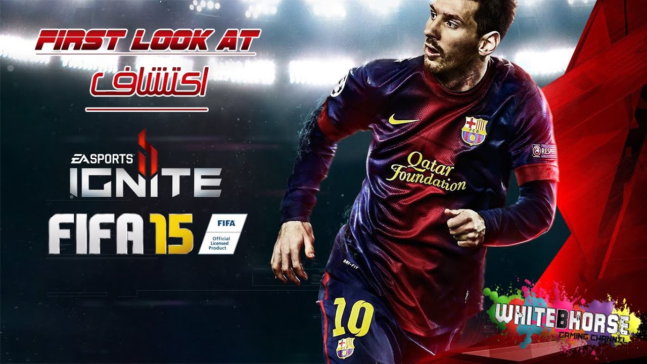 First Look At: FIFA 15 Demo [AR] Liverpool VS Chelsea (Legend diff ...