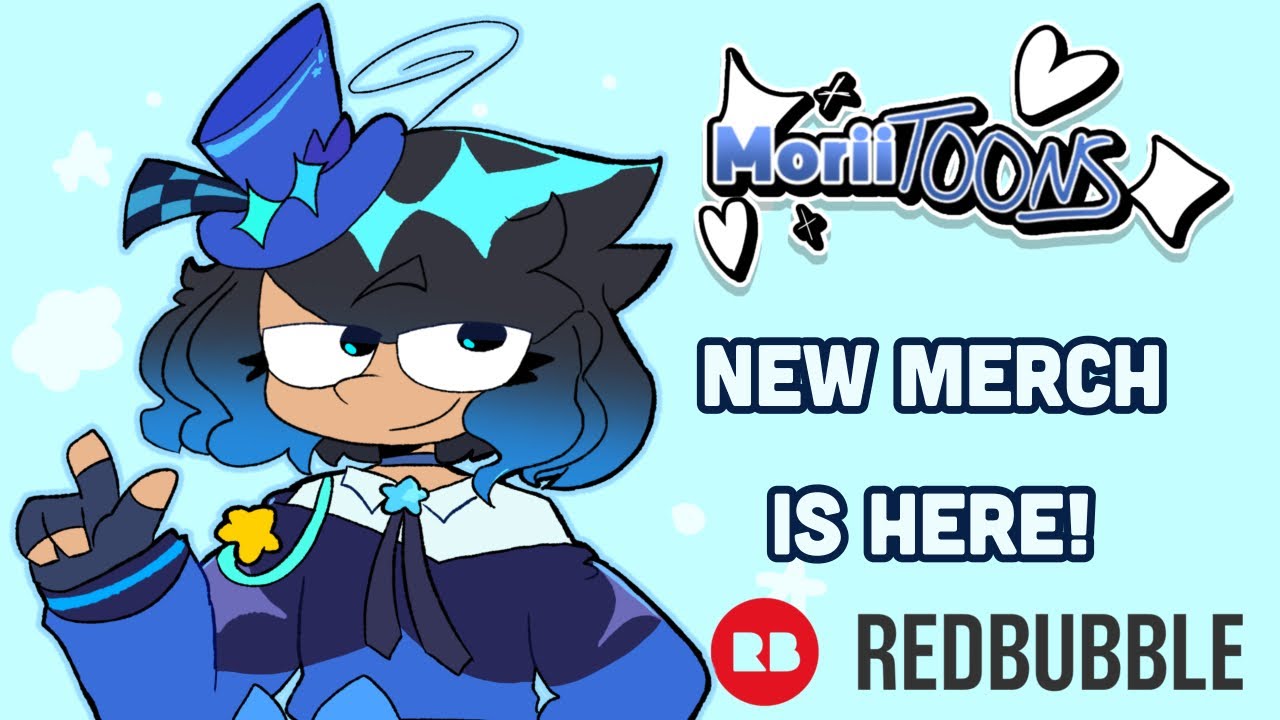 NEW REDBUBBLE SHOP! // official commercial! - YouTube