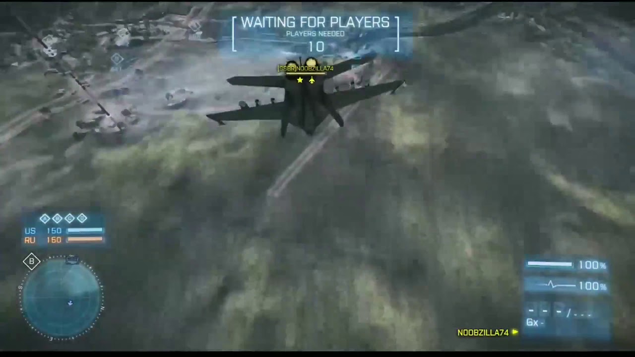 Dogfight #3 - YouTube