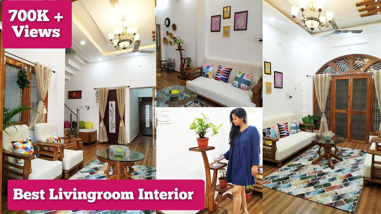 Extreme Living Room Makeover || Home Makeover Series || All About ...