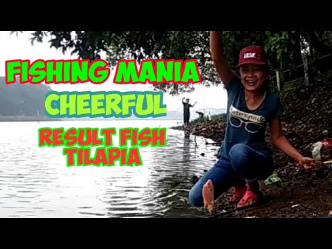 Mancing, mania | mancing seksi | ceria, hasilnya, ikan, nila #ambyar #mancingambyar #setubabakan