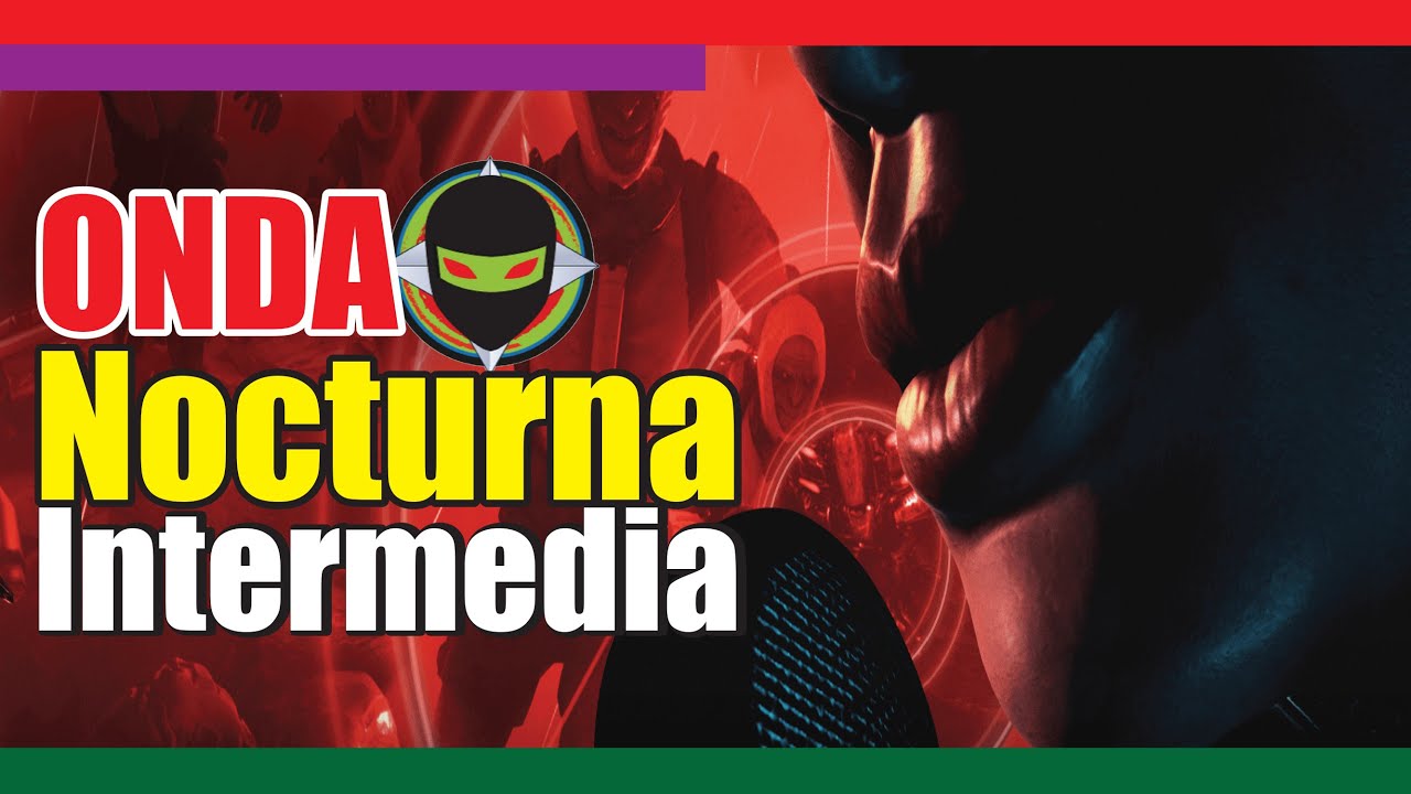 😺ONDA NOCTURNA INTERMEDIA | SEMANA 12 | NORA NIGHT 2021 - YouTube