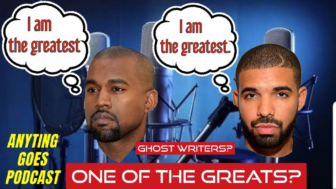 Can You Be The Best Rapper With A GhostWriter - YouTube