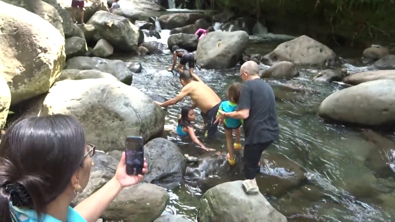 Pandanon river part 3 - YouTube