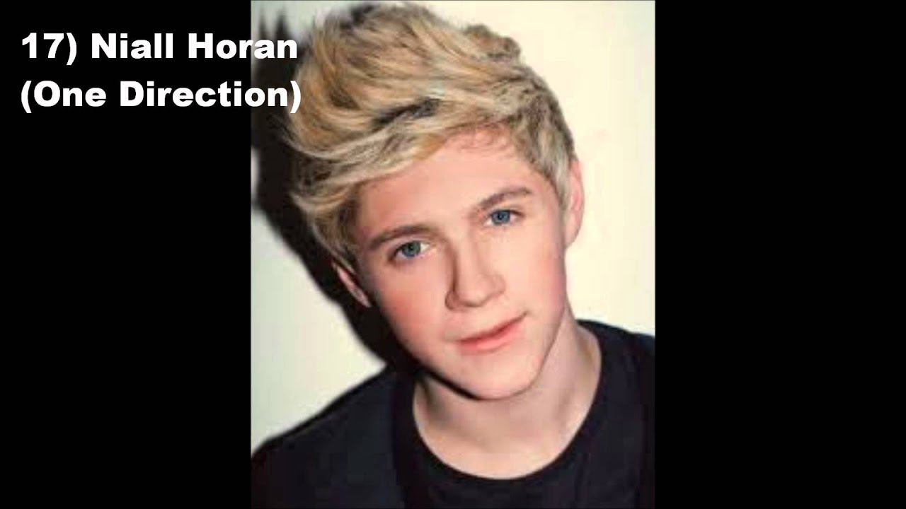 Top 40 Cutest Guys (2012) - YouTube