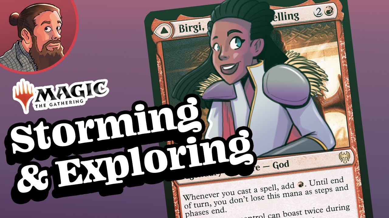 A Little Alchemy Storm and Exploring with Adventures and Nullhide Ferox ...