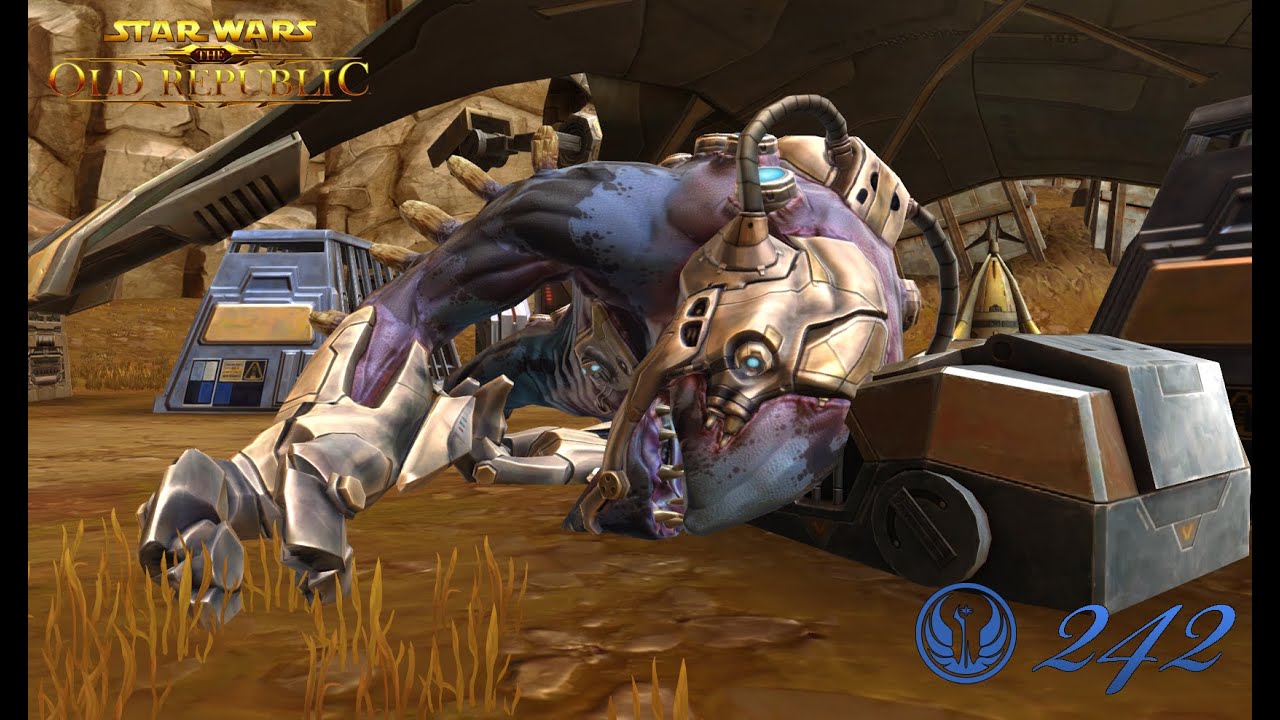 Let's Play Together SWToR #242 - Gormak-Seher Krukal - YouTube