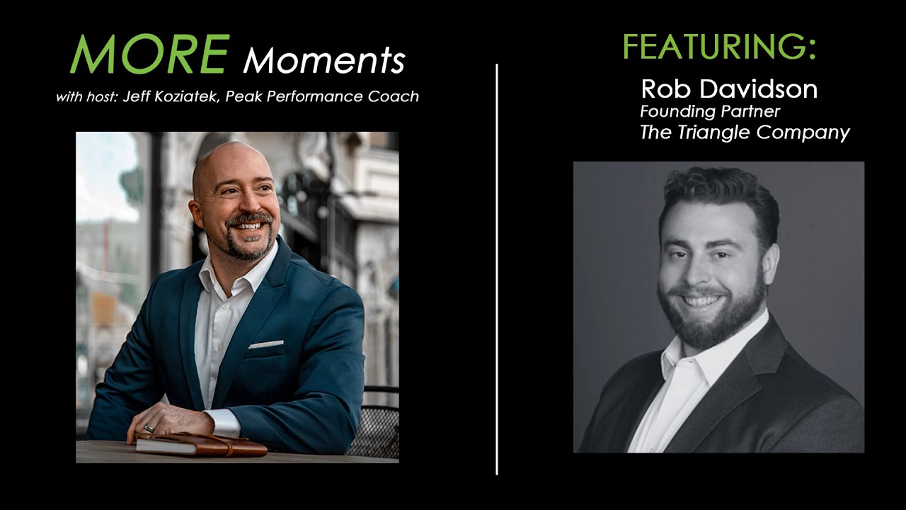 32 - MORE MOMENTS - Rob Davidson - YouTube