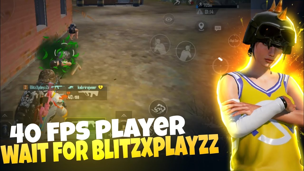 my aggressive match 💥 | BGMI | 40 fps player ️‍🩹 | Gameplay - YouTube