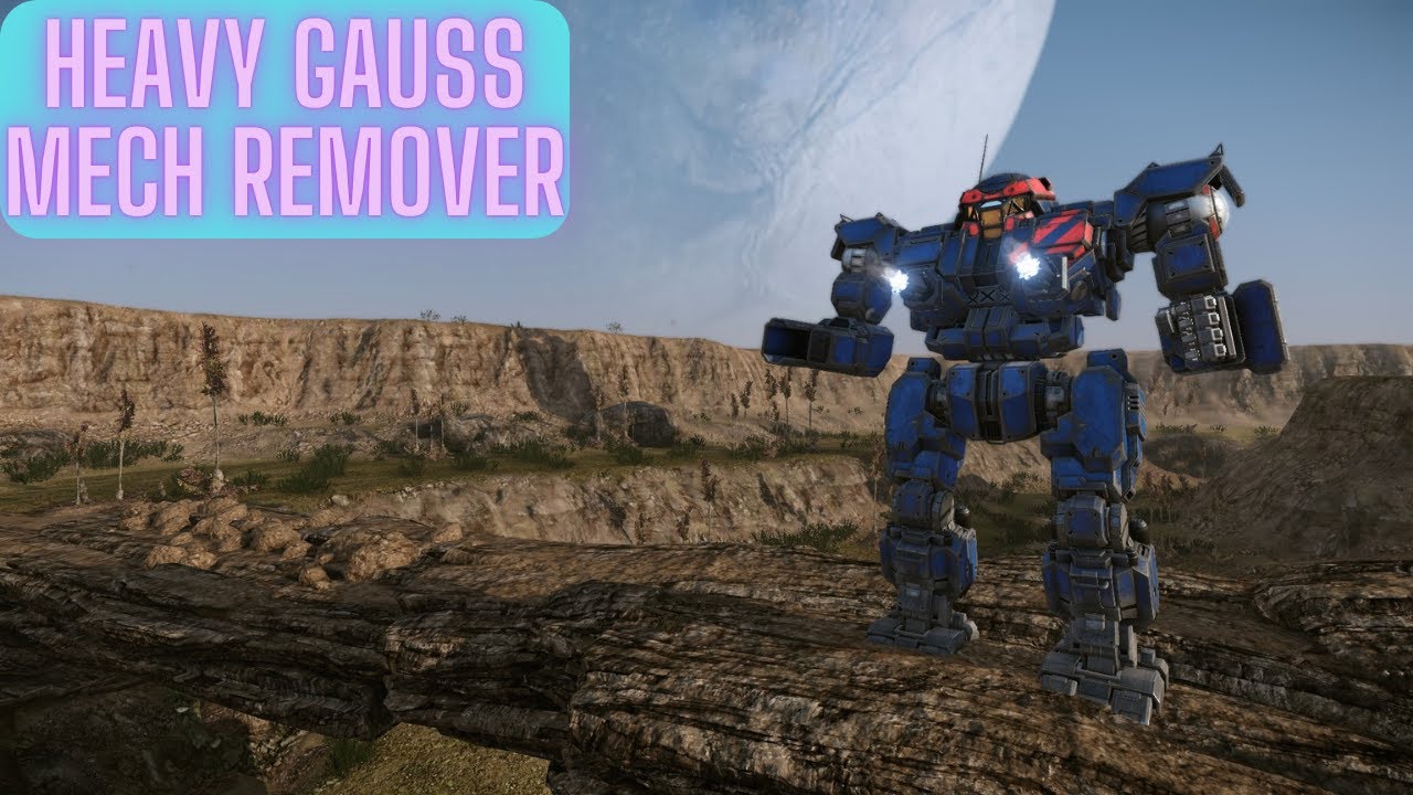 MechWarrior Online: Victor-9A1 "Can Opener" - YouTube