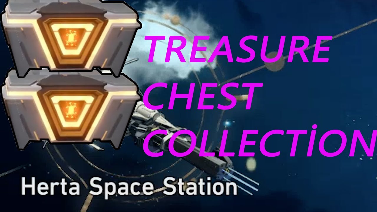 [Treasure Chest Collection] Herta Space Station Final CBT - YouTube