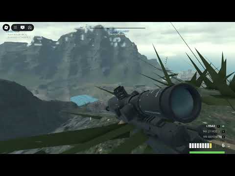 BRm5 L115A3 Sniping Quarry - YouTube