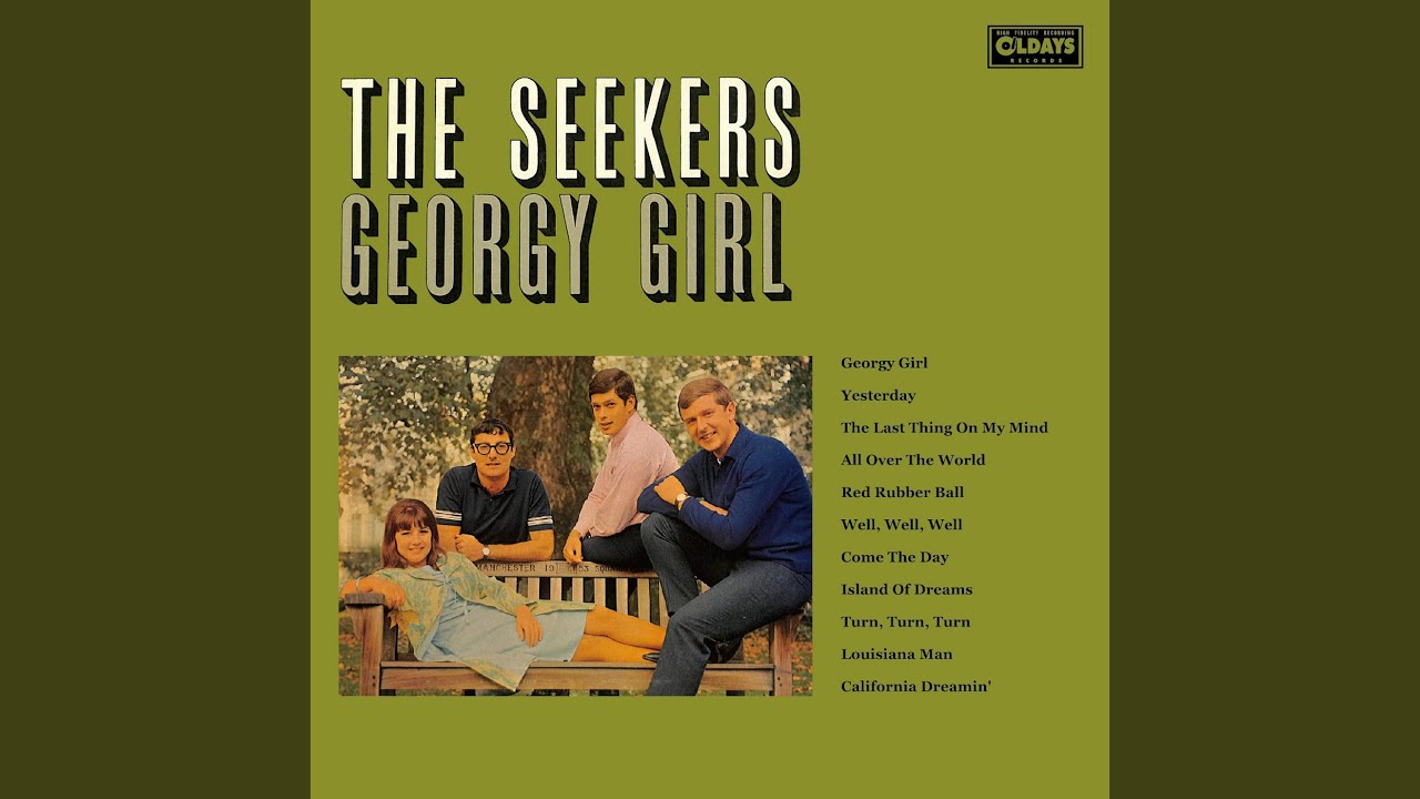 GEORGY GIRL - YouTube Music