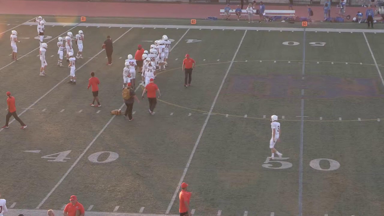 Classical Academy High School Football - YouTube