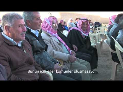 Köy Komünü - Rojava