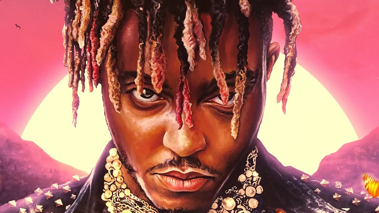 Juice Wrld tribute (official audio) - YouTube
