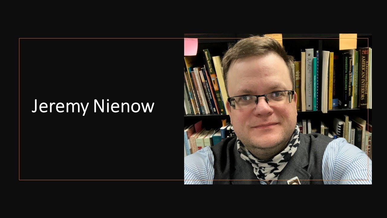 UWL Archaeology Alumni Podcast Series – Jeremy Nienow - YouTube