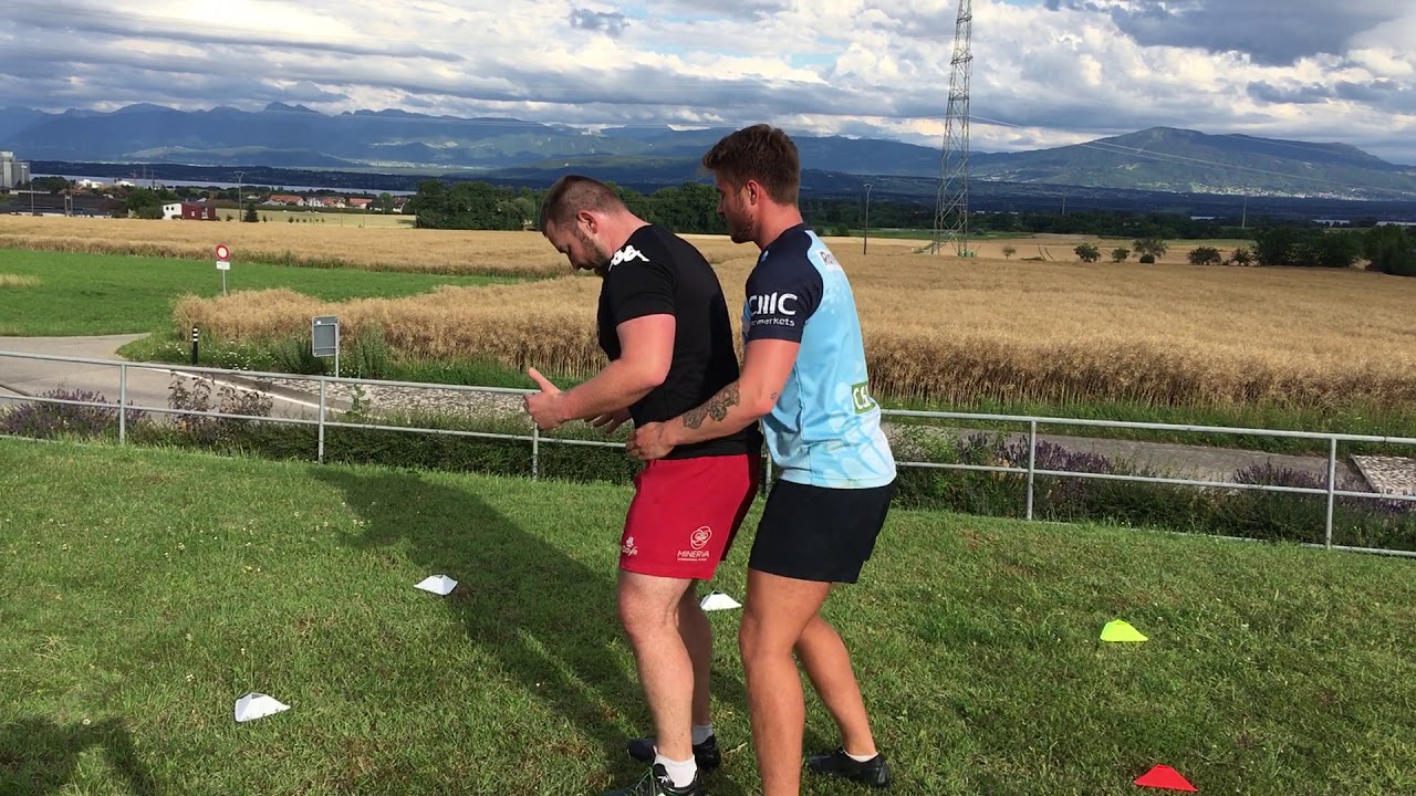 Gut Wrench Lift - Upside Strength Exercise Library - YouTube