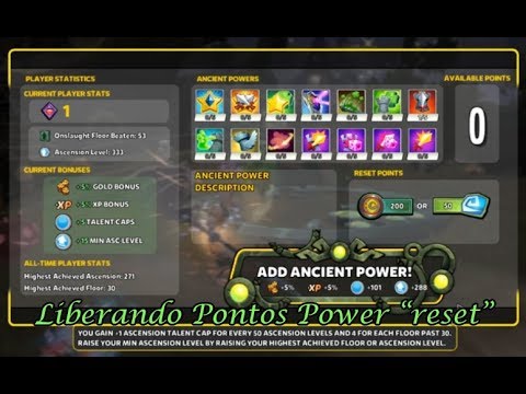 Dungeon Defenders 2 "reset" [PT-BR] - YouTube