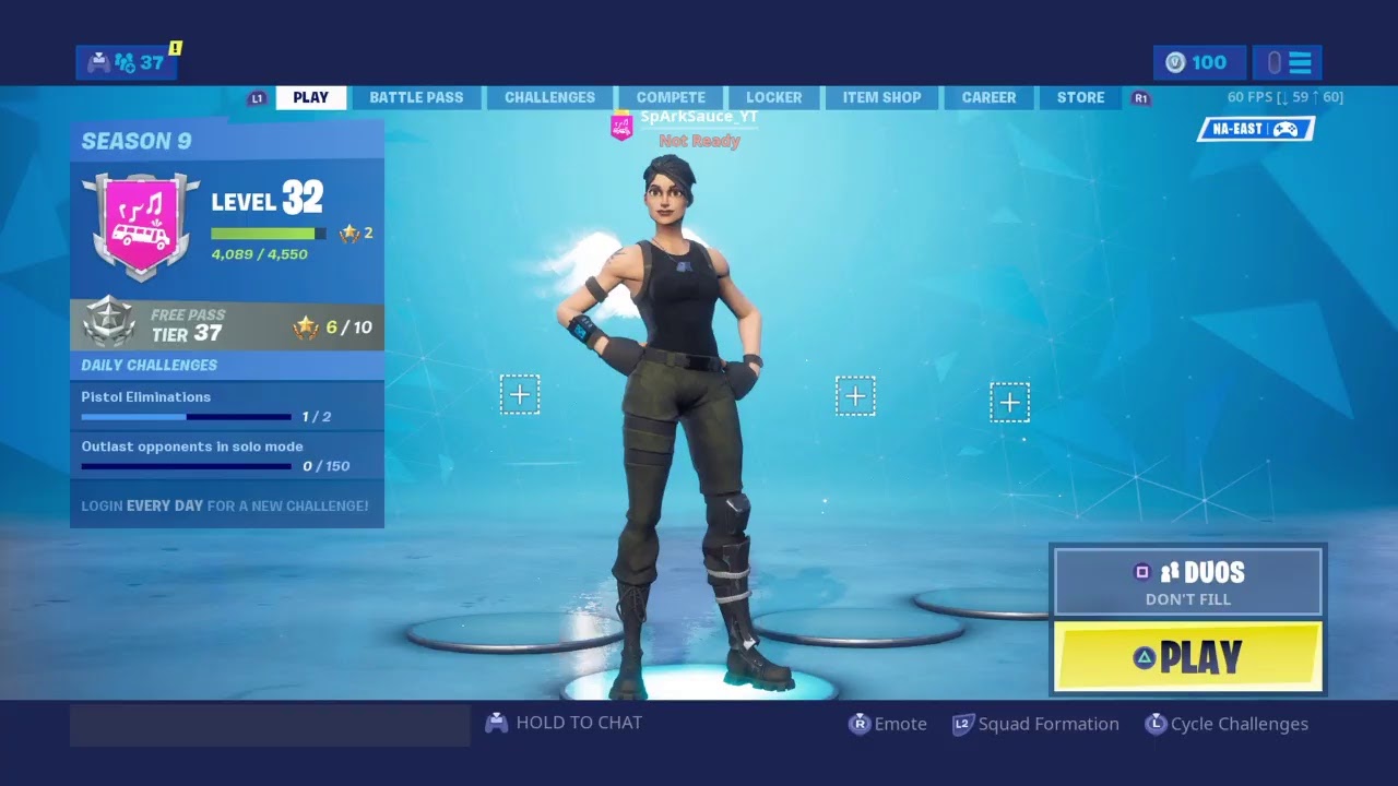 Cracked clan tryouts - YouTube