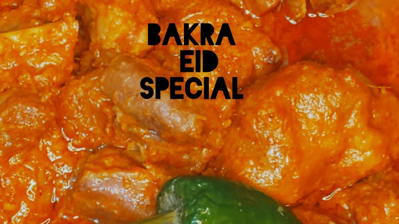 Beef Karahi | Bakra Eid special by Ashi's kitchen | Quick and delicious ...