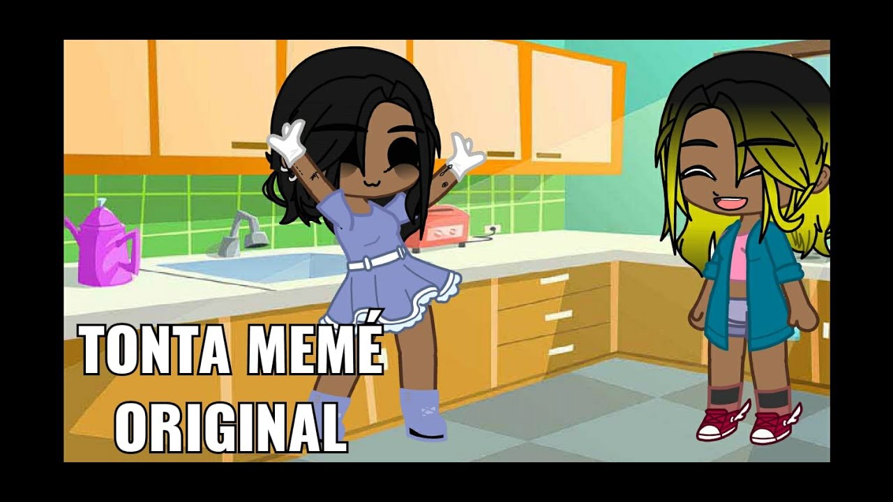 Tonta meme original - YouTube