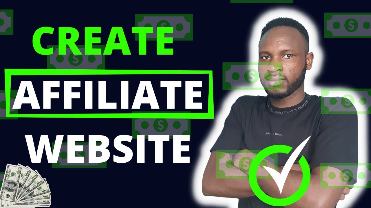 how To Create Best Affiliate Website - YouTube