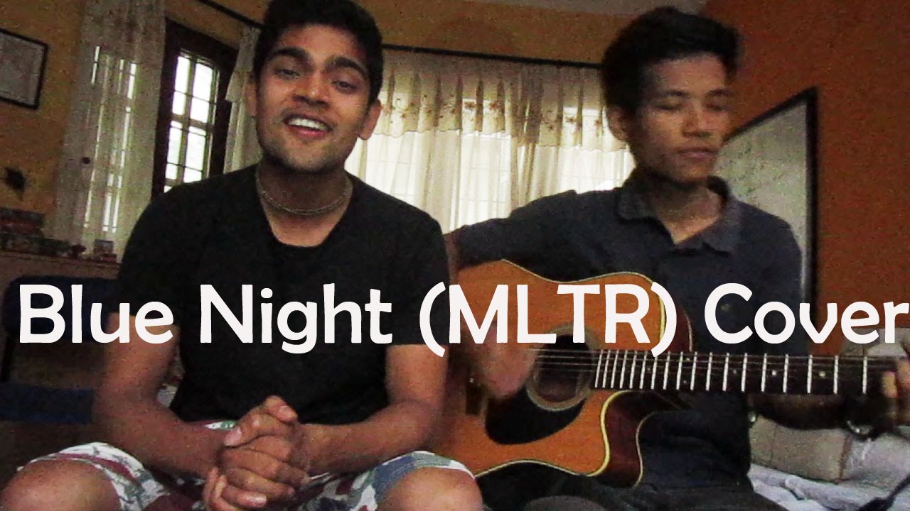 Blue Night - MLTR - Cover - YouTube