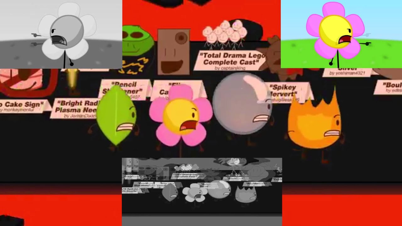 BFDI [Flower] "nightmare moon!" Has a Sparta Destiny Remix - YouTube