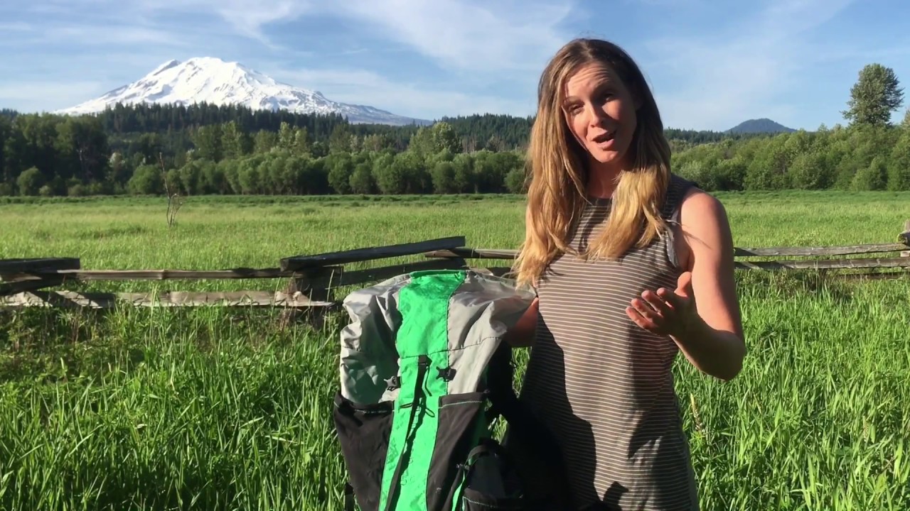 Backpacking Retreat Checklist — 1: Gear - YouTube