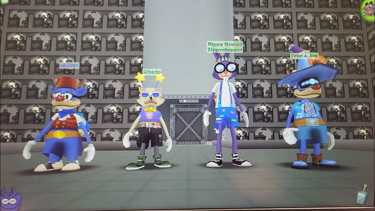 Toontown Rewritten - ToonFest 2025 - Five Story Cashbot/Lawbot Joint Venture 2 - YouTube