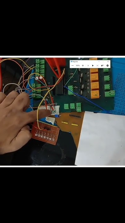 If-else in mikroC. #electronics #iot #coding #code - YouTube