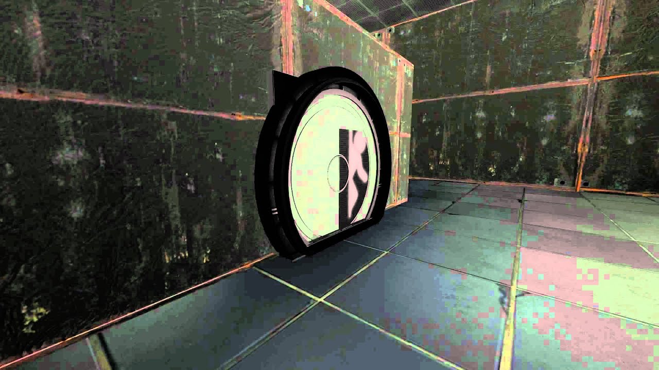 Portal 2 - Fun with entities - YouTube