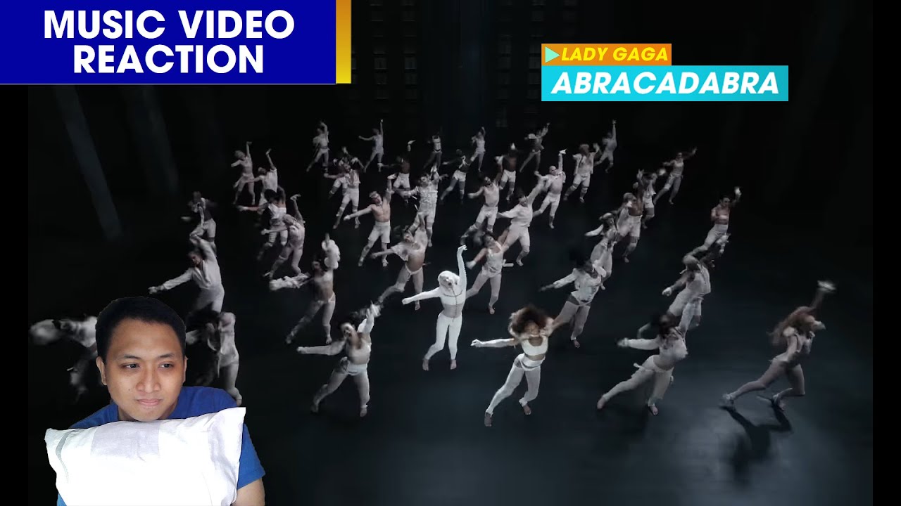 [MV REACTION] Lady Gaga - Abracadabra - YouTube