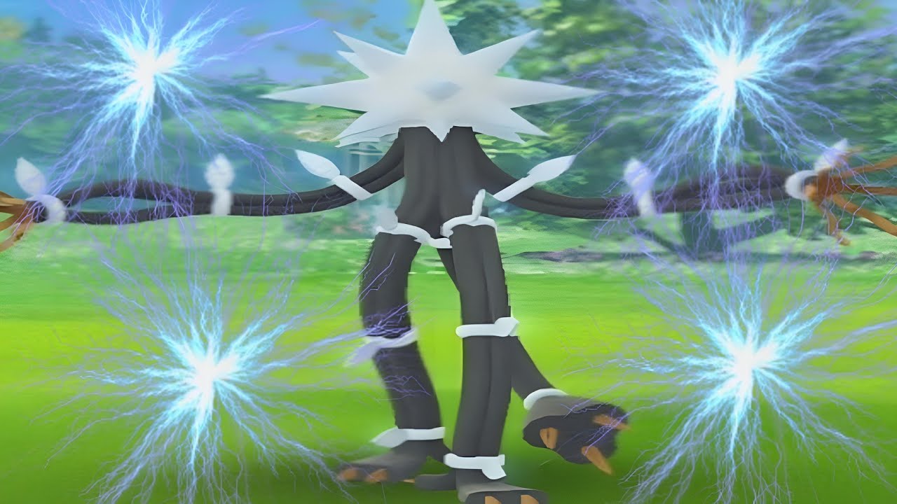 What is this Pokemon? - YouTube