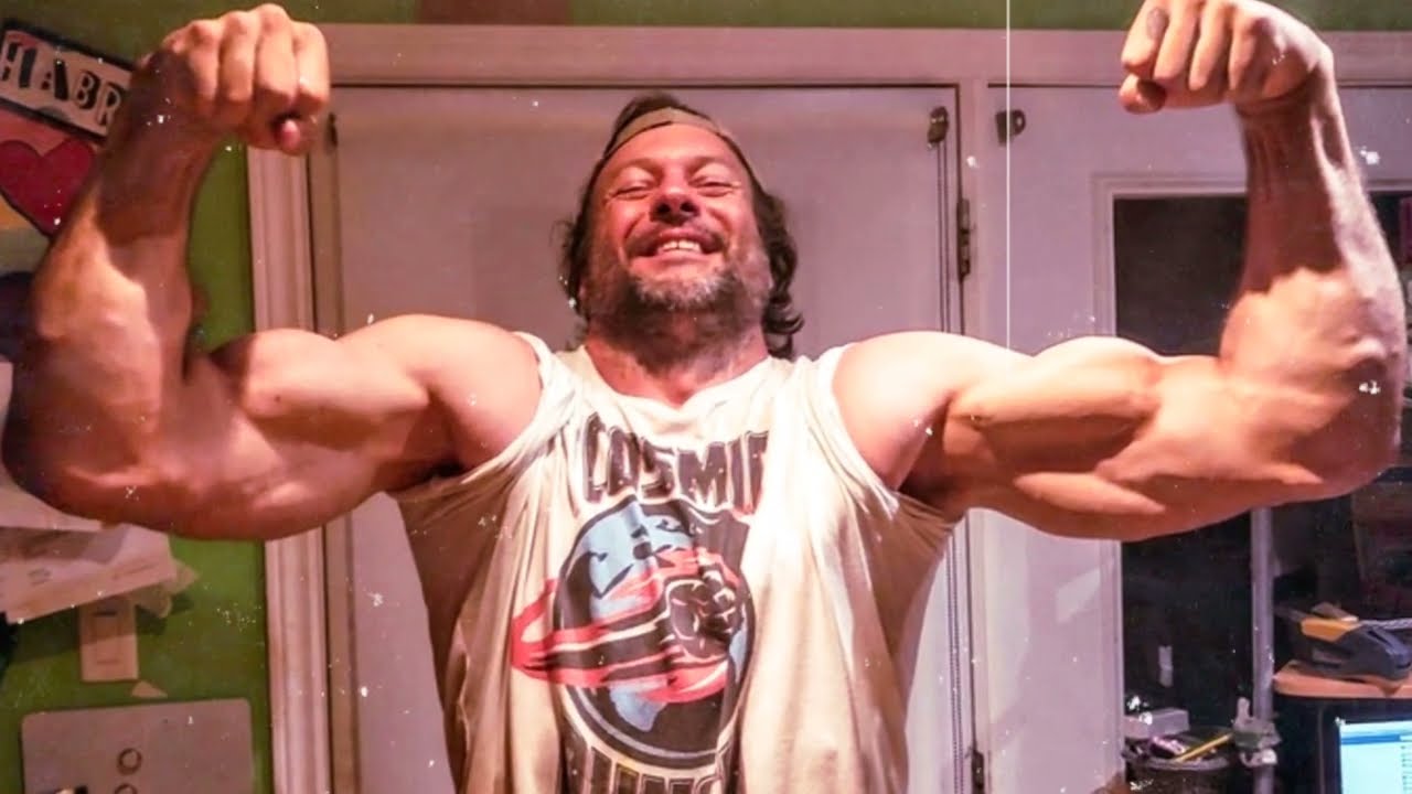 FINALLY Devon Larratt HINTS for a SUPER HEAVYWEIGHT COMEBACK - YouTube