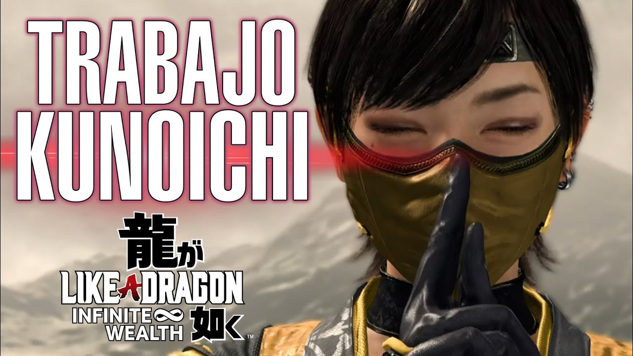 Kunoichi Tradicional
