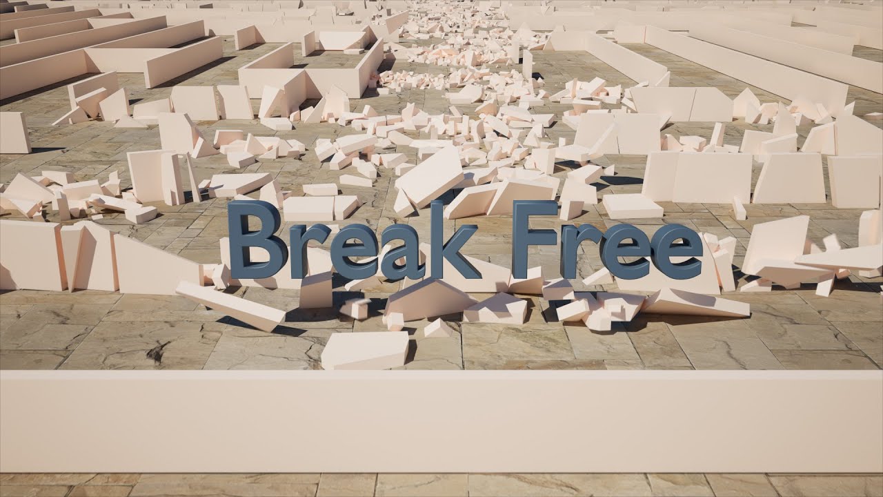 (Spanish) Break Free - Patterns - Week 6 - YouTube