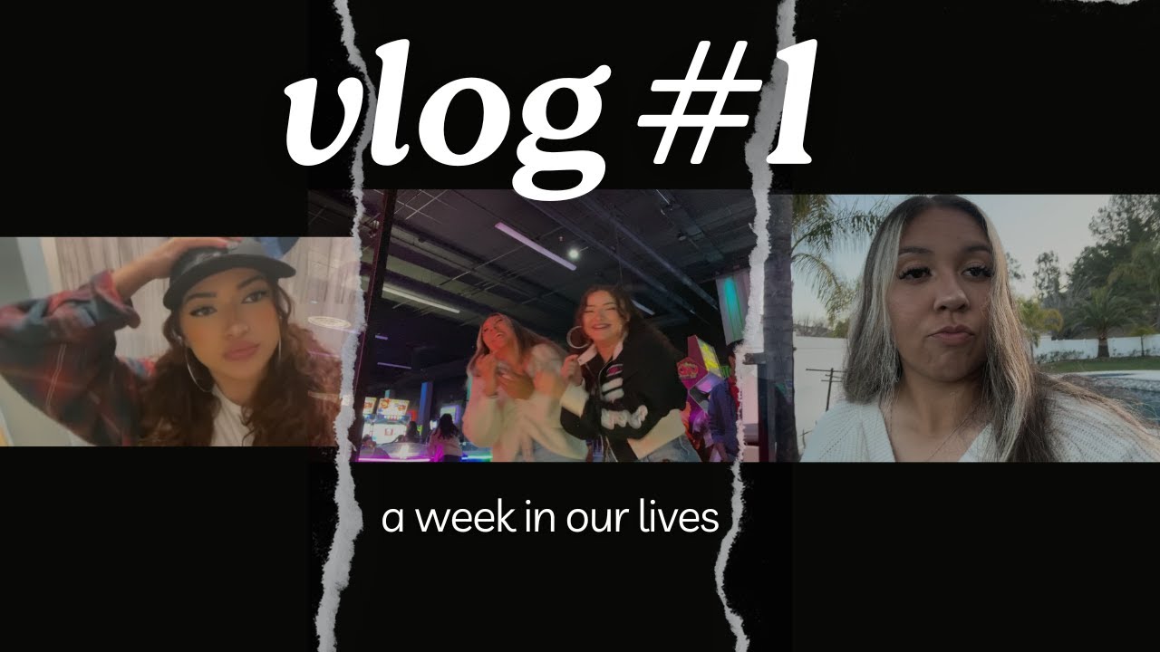 Longest week ever!! - YouTube